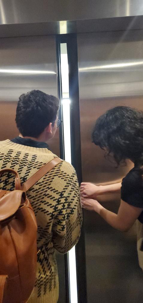 Opinion: Trapped in an Elevator, CUNY’s Lack of Funding Was No Longer ...