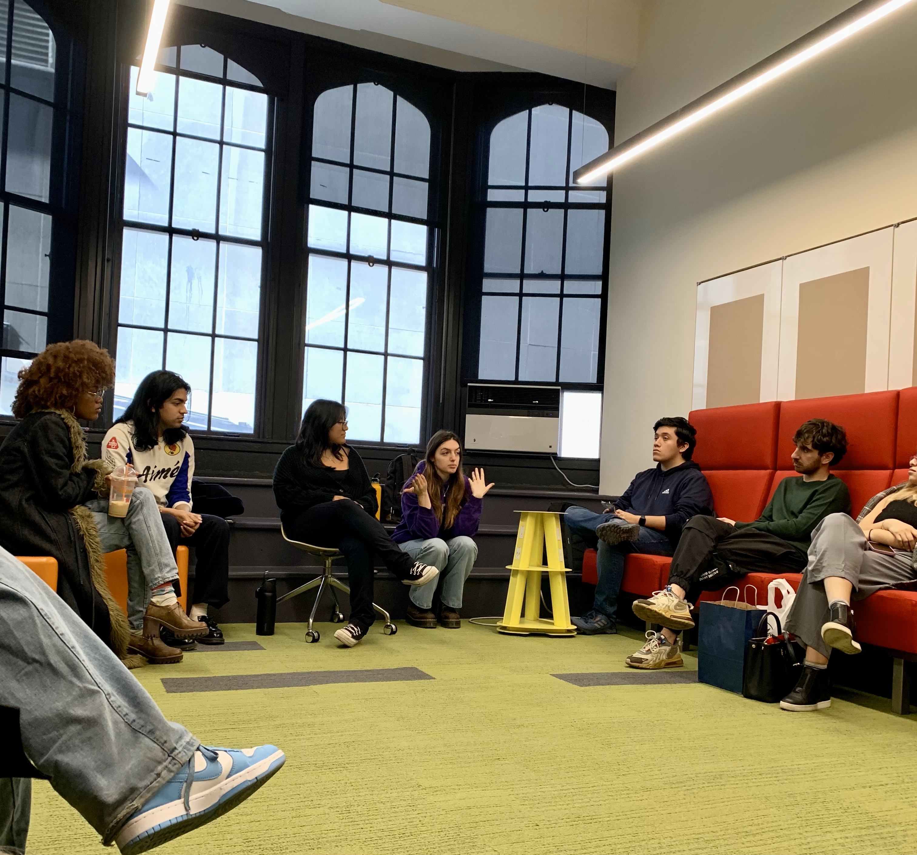Safe Spaces and ‘Third Places’ for LGBTQ Hunter Students – The Envoy