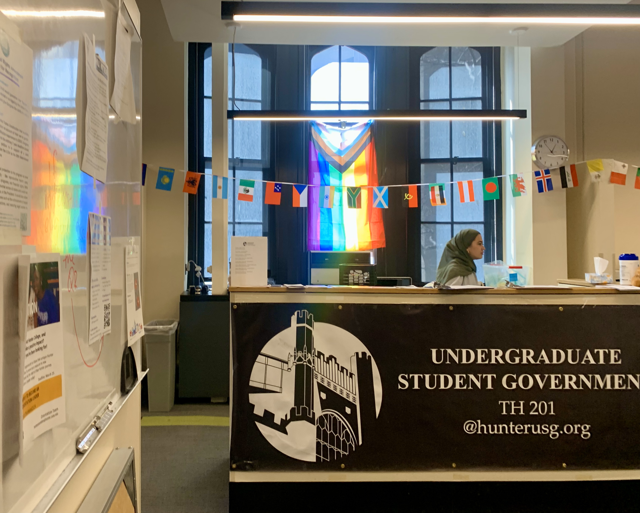 Safe Spaces and ‘Third Places’ for LGBTQ Hunter Students – The Envoy