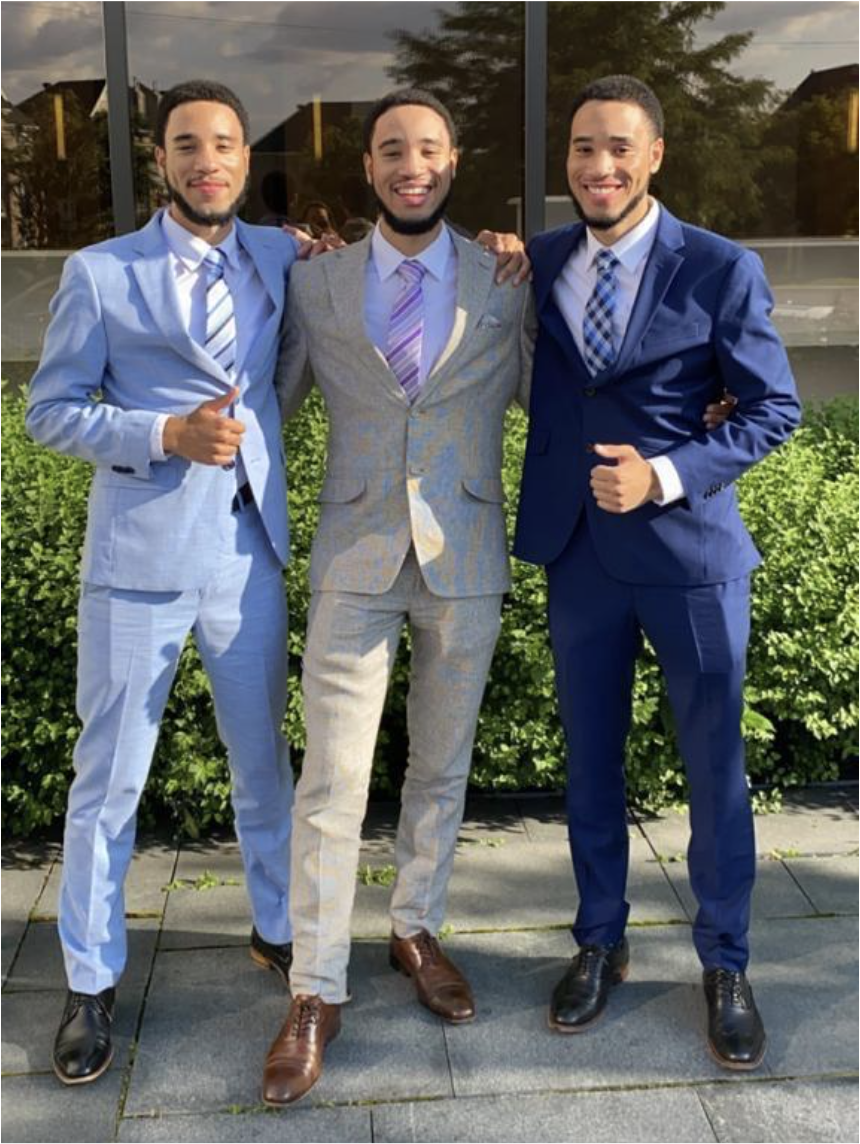 How the Jacquet Triplets Unite Their CUNY Campuses Through Faith – The ...
