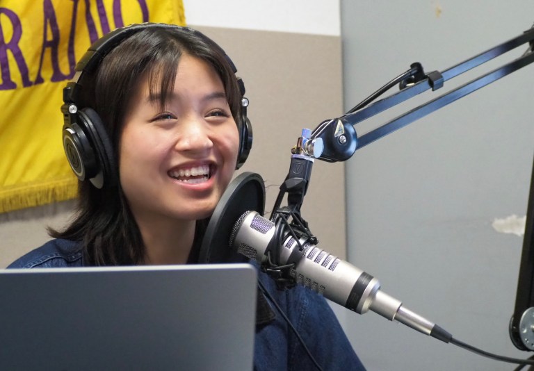 Creating a “Cool Corner”: A Conversation with Hunter Student & Podcast ...
