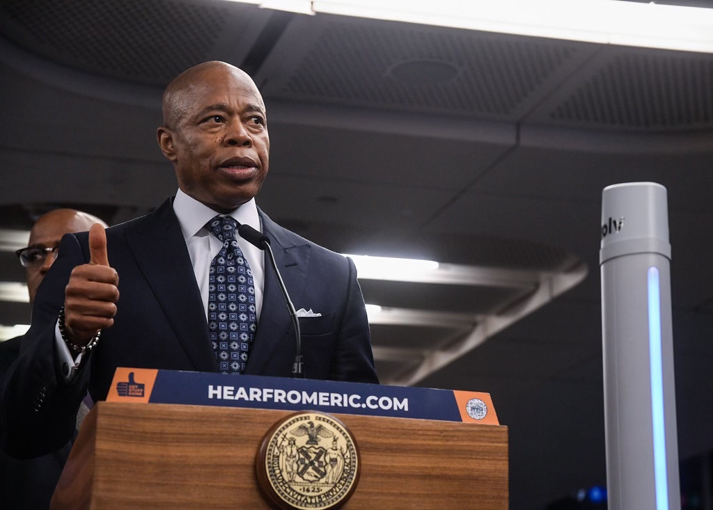 From CUNY to Cop to Court: Mayor Adams Indicted – The Envoy