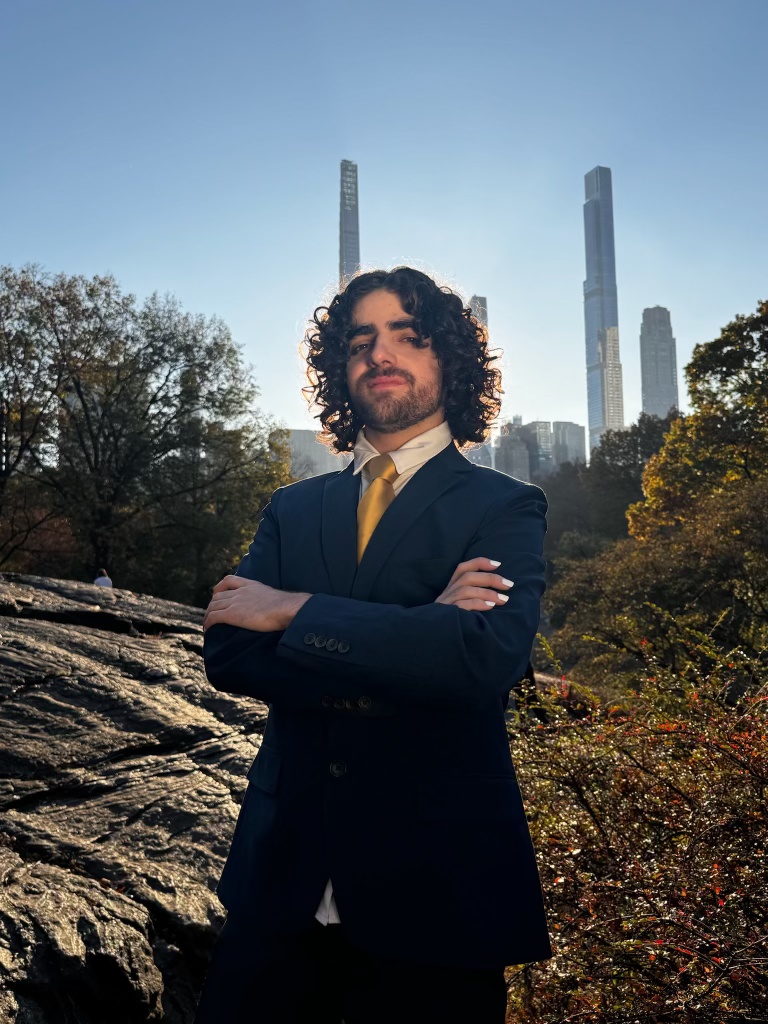 “Young and Unaffiliated” – Hunter Student Kyle Gutierrez Enters the ...